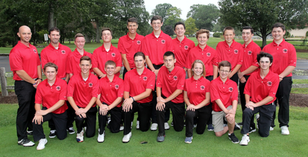 Season Review: Golf team makes strides • Whitman-Hanson Express