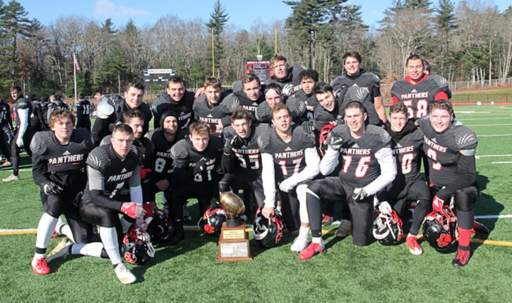 Season Review: Football team seniors made their mark from the start ...