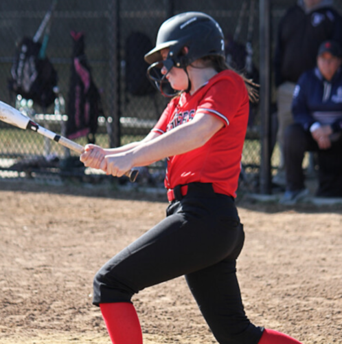 The youngest of three, freshman Annie Cook carrying on her siblings ...