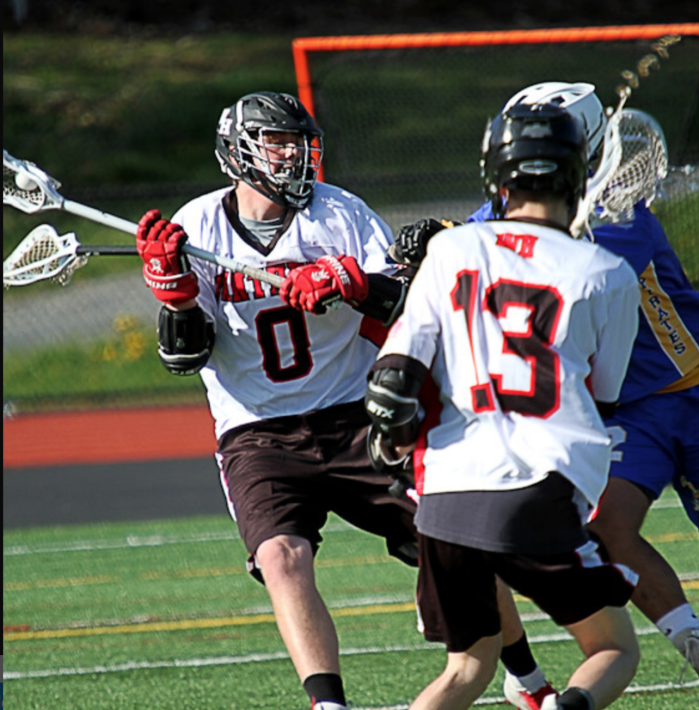 Season Review: Under first-year head coach Tyler Sabens, boys' lacrosse ...