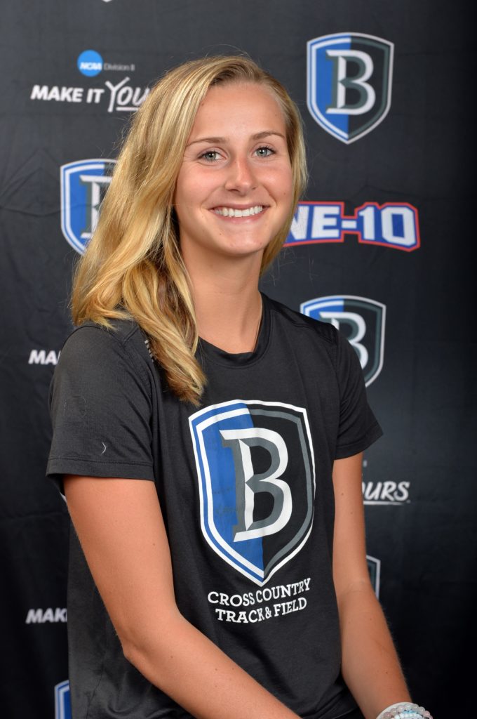 'Thank God I didn't quit': Adversity drives Newman's cross country ...