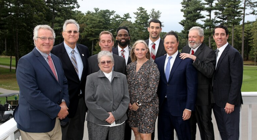 Hall of Fame Panthers • Whitman-Hanson Express