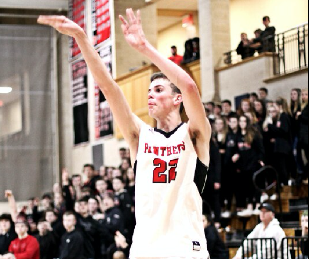 Ben Rice carries on a family hoops legacy • Whitman-Hanson Express