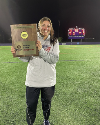 Kelly making a name coaching at college level • Whitman-Hanson Express