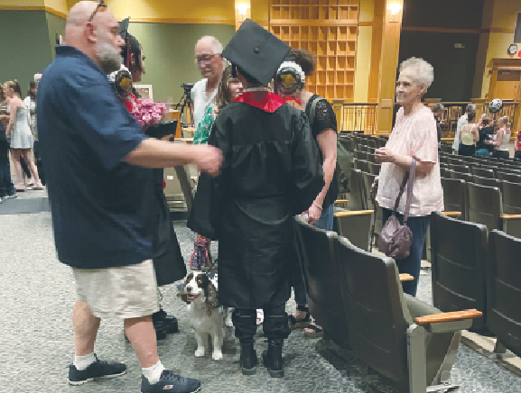 CES graduates have a lot to celebrate • Whitman-Hanson Express