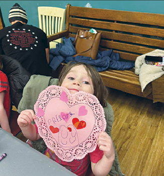 Library love • Whitman-Hanson Express