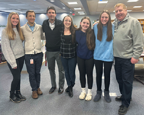 Dieso thankful for Project 351 experience • Whitman-Hanson Express