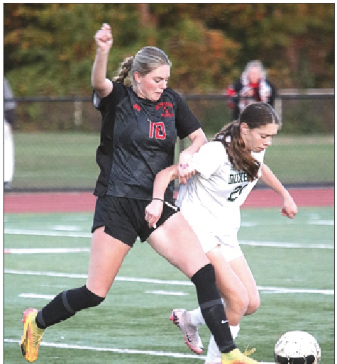 Tough week for the home team • Whitman-Hanson Express