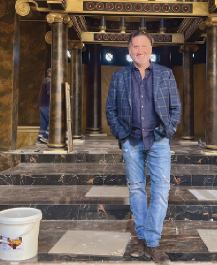 Whitman's Timothy Michael Hayes pens Netflix film script • Whitman ...