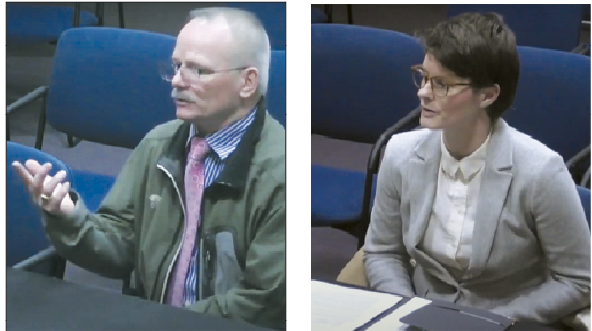 Hanson hires new vets' agent • Whitman-Hanson Express